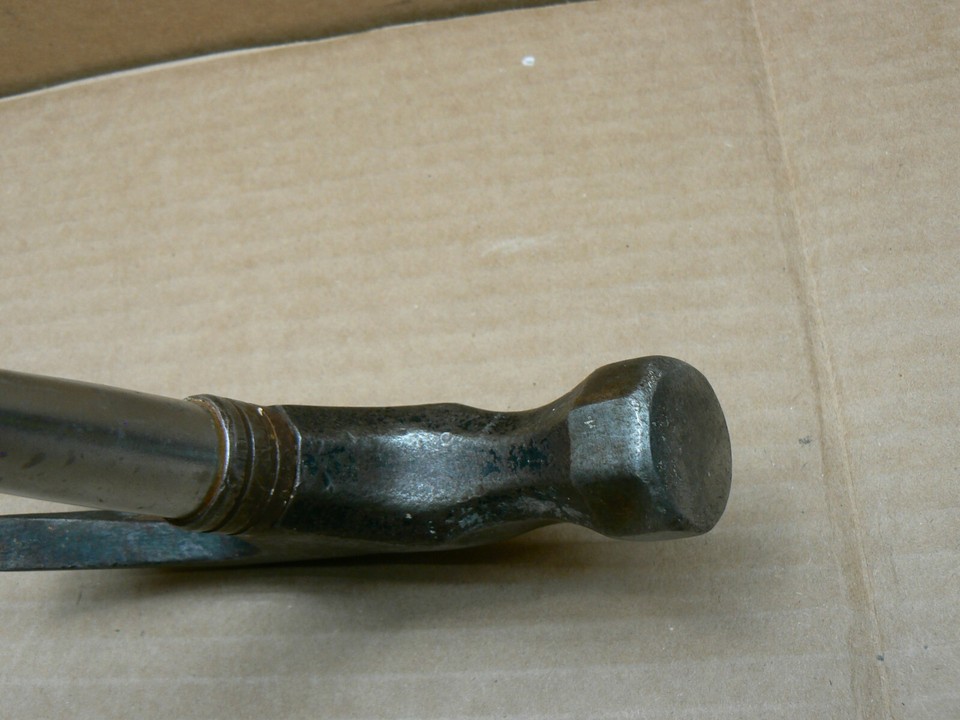 Vintage TRUE TEMPER Rocket A16 Curved Claw Hammer | eBay