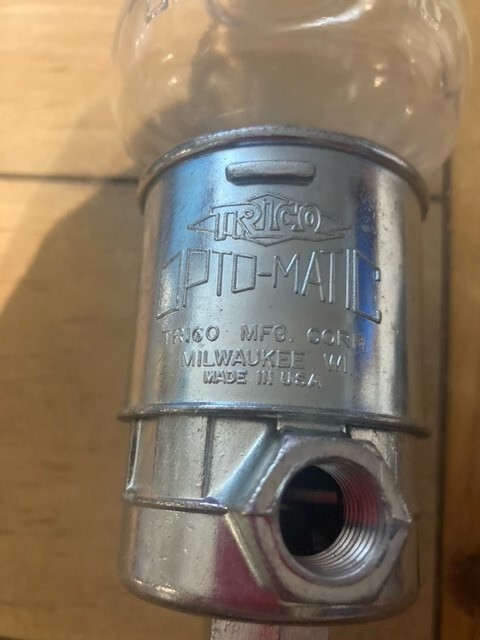 Trico 30003 4oz Glass OPTOMATIC Oiler G2 for sale online | eBay