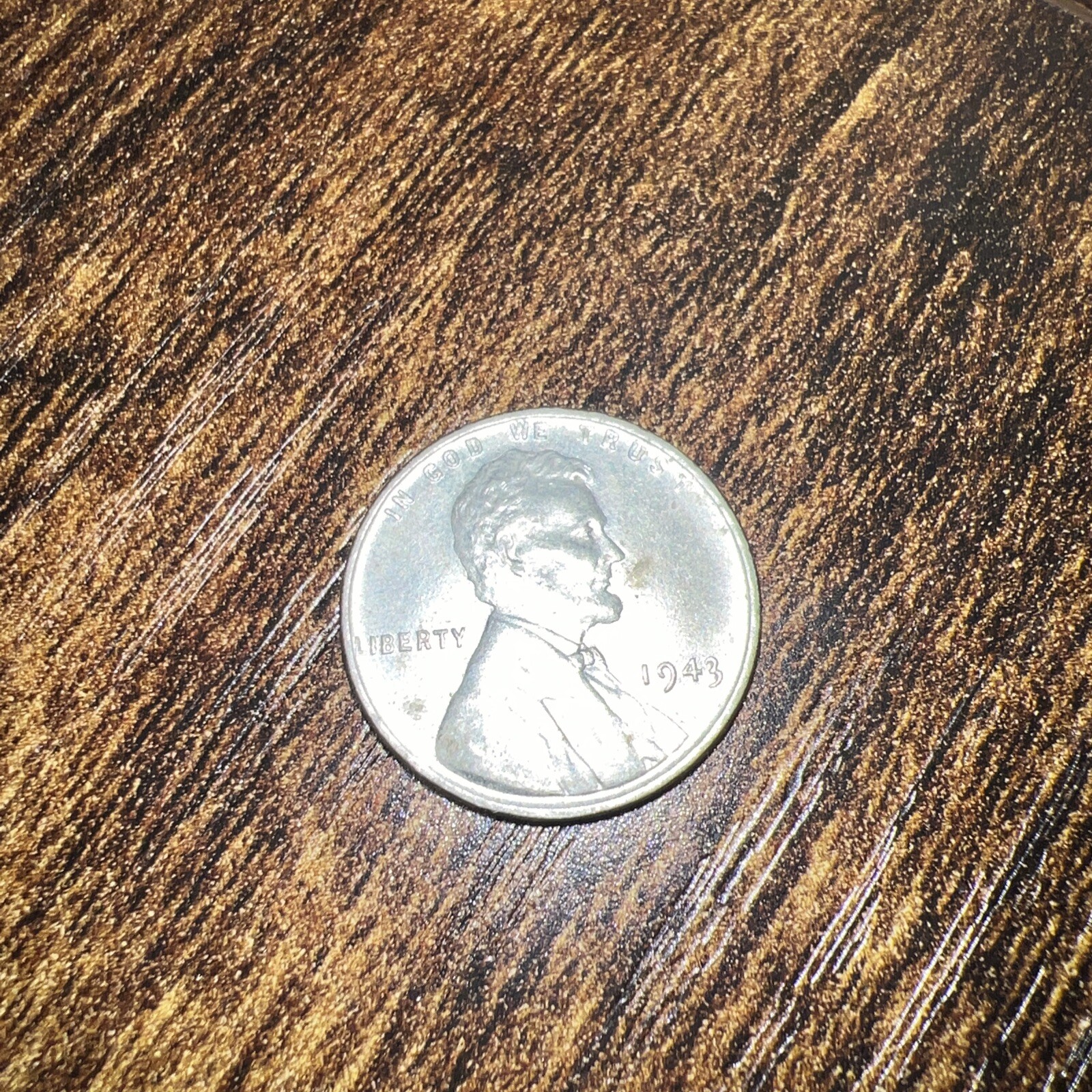 1943 Steel Wheat Penny No Mint Mark | eBay