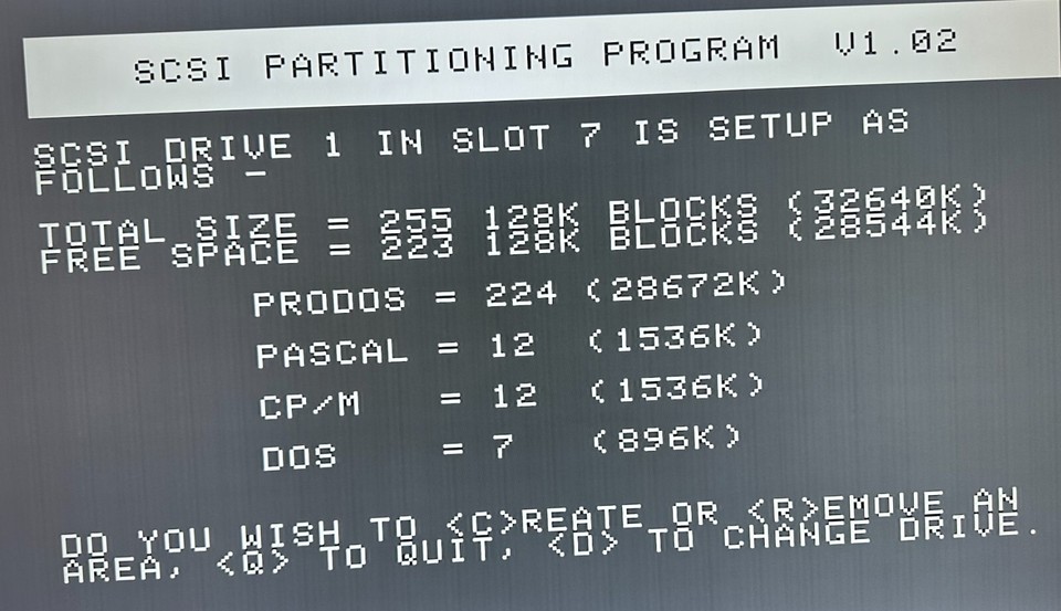 CIRTECH Apple II series SCSI Interface - NEW, works with 4 OS's | eBay