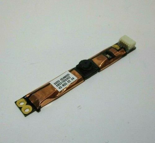 CAMARA WEB 0420-004N000 WEBCAM ASUS K70IO | eBay
