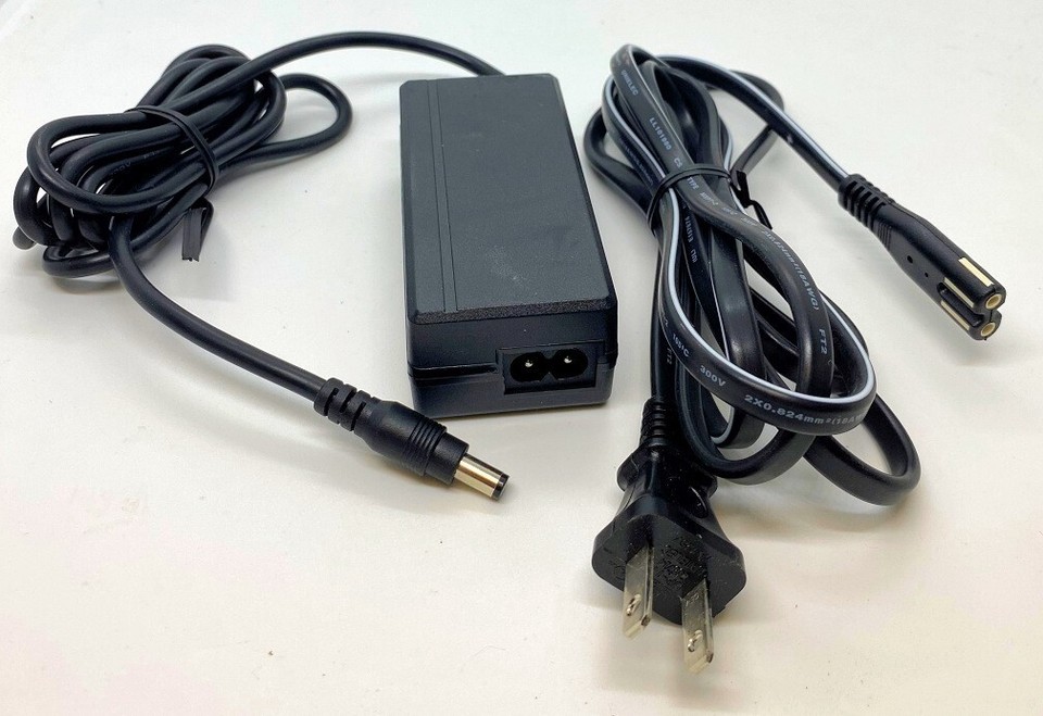 12V DC Power Supply Adapter for Yamaha MX88, MX61 and MX49 4ft DC cord ...