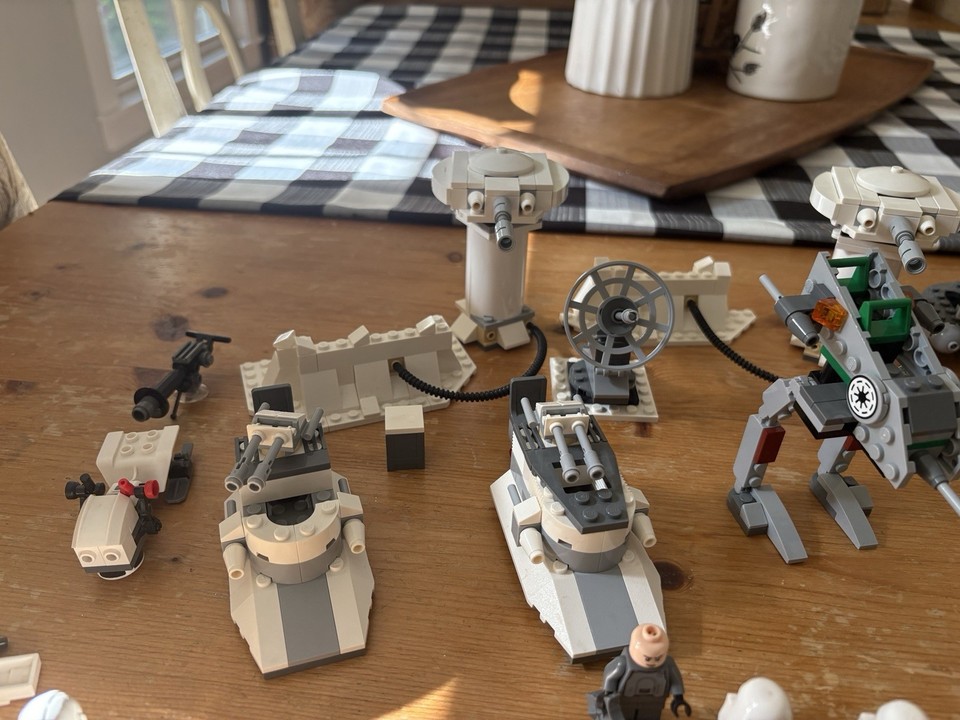 Lego Star Wars Clone Lot | eBay