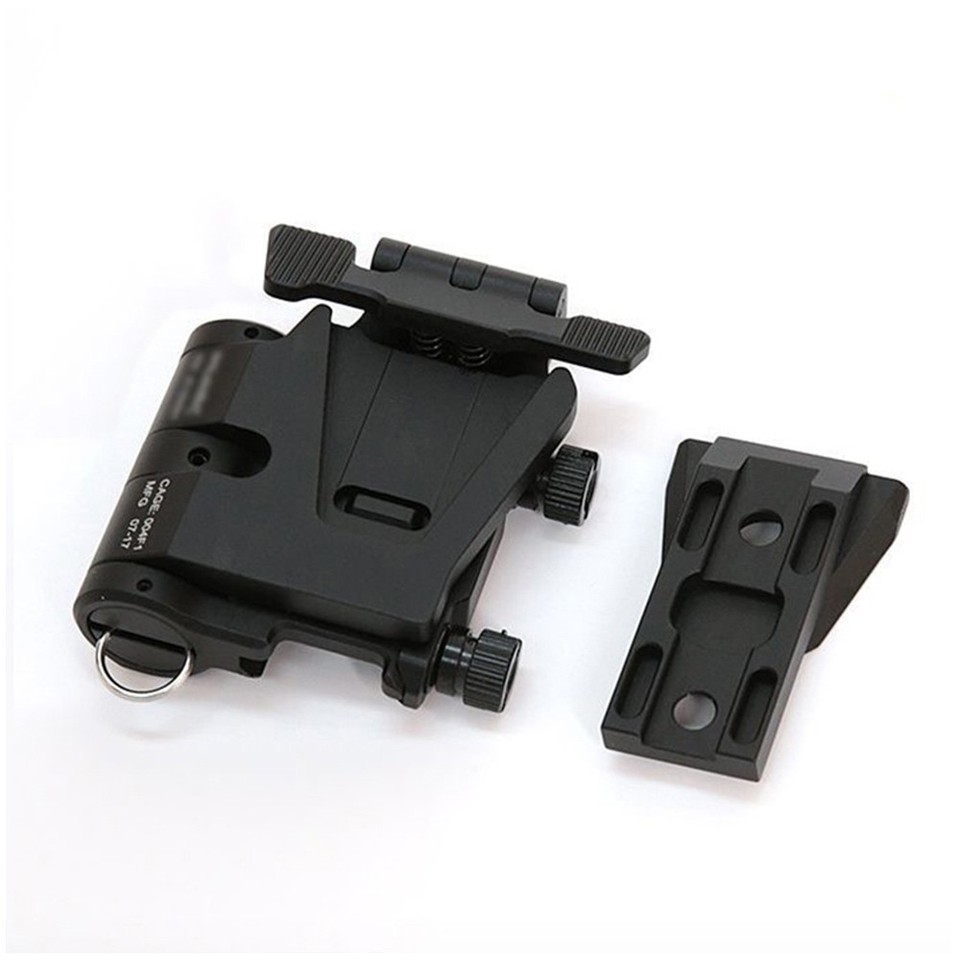 G33 Quick Release Base Rail-Mounted Adapter G33 support Magnifier Flip ...