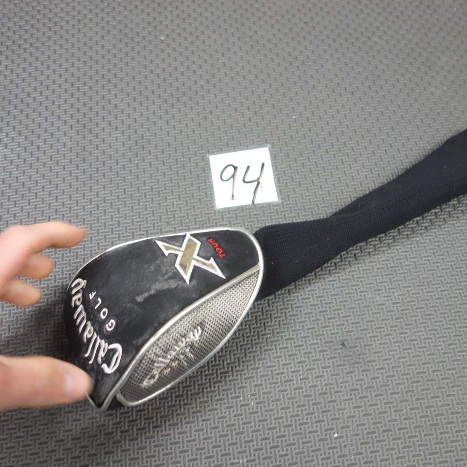 Callaway golf X tour fairway wood head cover fast ship 260106 | eBay