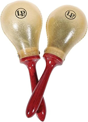 Latin Percussion Macho Maracas w/ wooden handles - LP394 | eBay