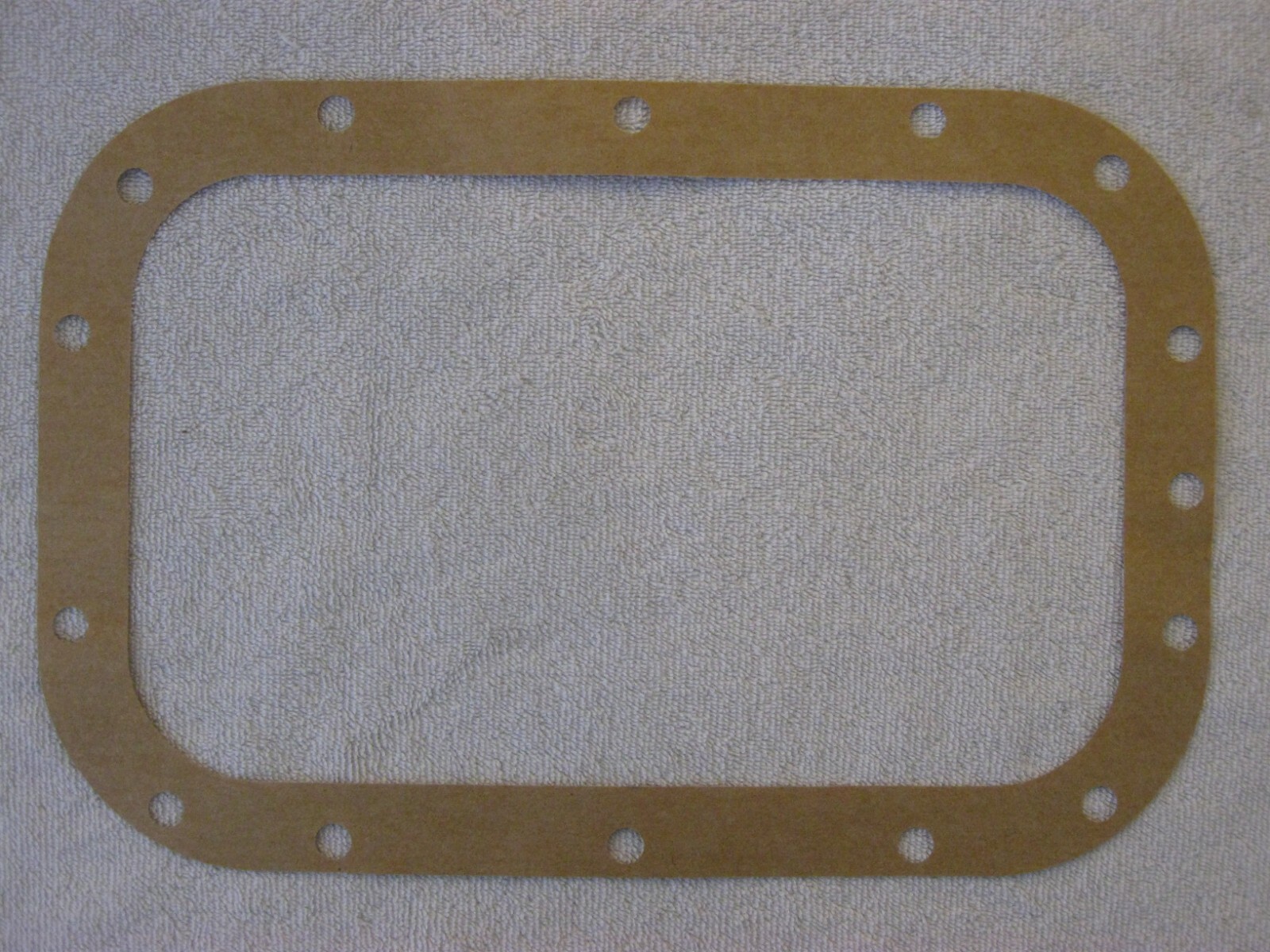 FORD 9N 2N 8N TRANSMISSION TO REAR HOUSING GASKET 9N4662 HIGH QUALITY ...