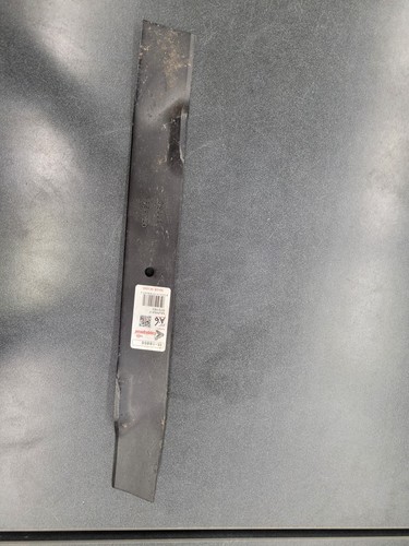 Rotary 10066 Mower Blade 20" Center 3/8 | eBay