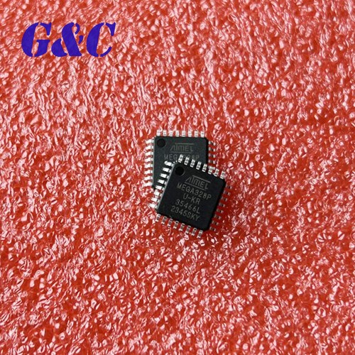 5PCS IC ATMEGA328P ATMEGA328P-AU TQFP-32 ATMEL NEW | eBay