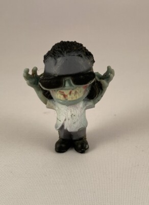 HOMIES ZOMBIES Zombie Smiley figure 1.75" | eBay