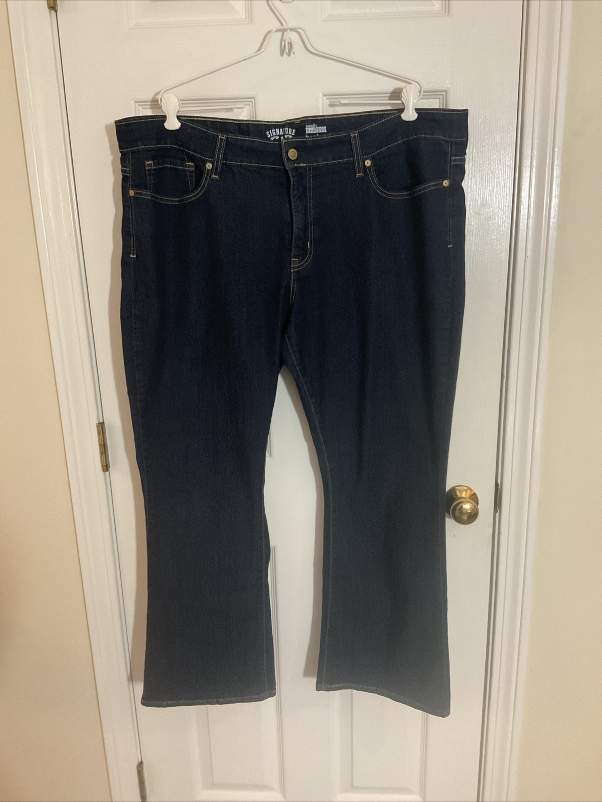 Levi's Signature Jeans Mid Rise Bootcut Women's Size … - Gem