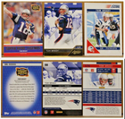 🏈 🏈 Assorted Lot of 72 Tom Brady NFL Cards 🏈 🏈 | eBay