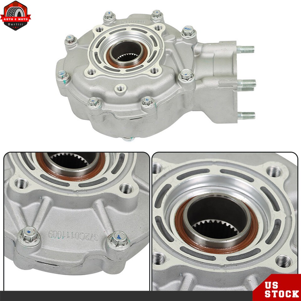 Complete Rear Differential for Honda TRX300FW Fourtrax 300 41300-HM5 ...