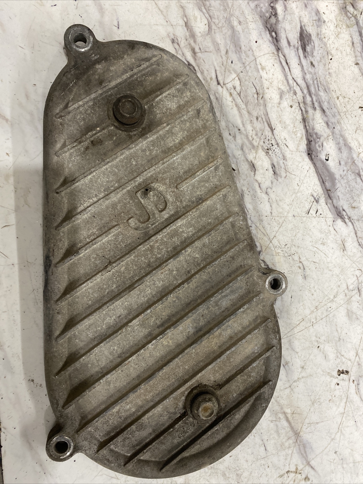 1980 - 1984 John Deere Liquifire Trailfire 440 Snowmobile Chain case ...