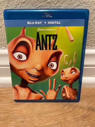 Antz (1998) Blu-Ray - very good condition | eBay