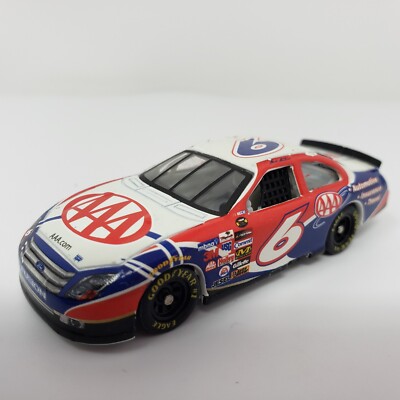 NASCAR Winners Circle AAA Mark Martin Ford FusionDie-cast Diecast Toy ...