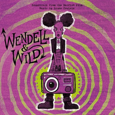 BRUNO COULAIS WENDELL & WILD [SOUNDTRACK FROM THE NETFLIX FILM] NEW LP ...