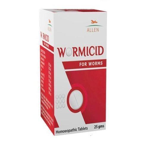 Allen Wormicid Tablets for Worms-All Kinds of Worms Free Shipping | eBay