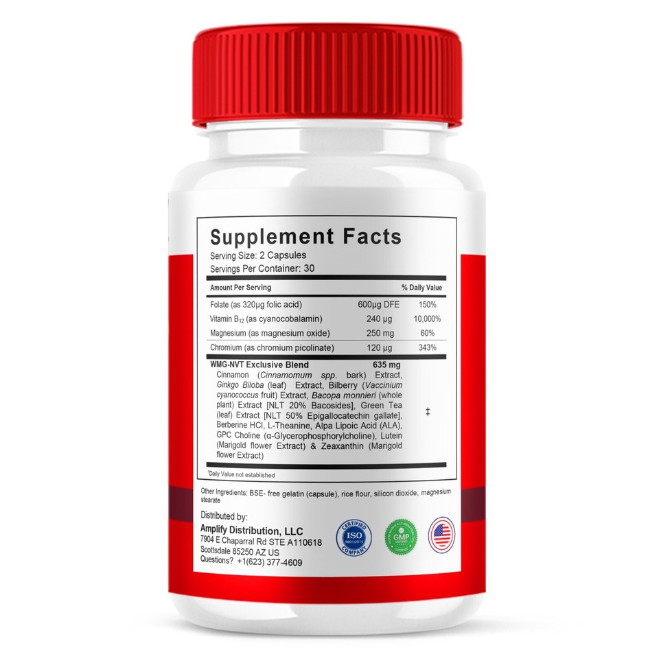 (2 Pack) TrueBalance Blood Support, TrueBalance Advanced Formula (120 ...