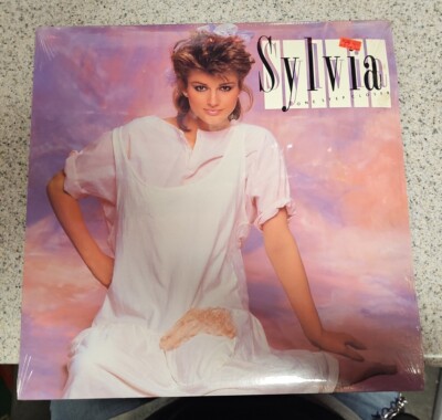 Sylvia - One Step Closer LP SEALED RCA VTG | eBay