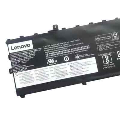 New Genuine 01AV430 01AV494 Battery for Lenovo ThinkPad X1 Carbon G6 ...