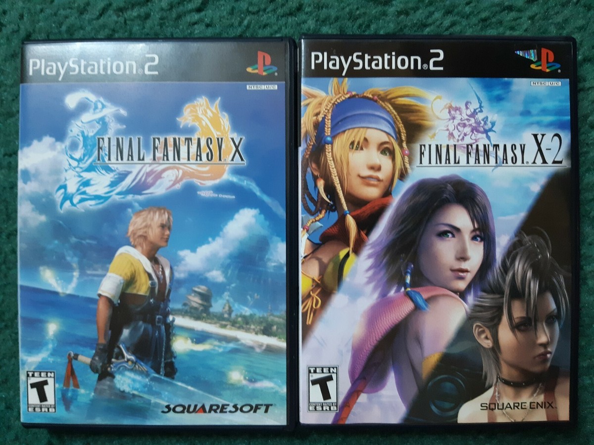 Final Fantasy X 2 Tidus