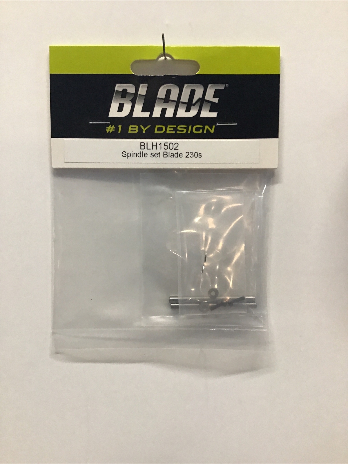 BLH1502 Eflite Blade 230 230S RC Helicopter Heli Spindle Set Feathering ...