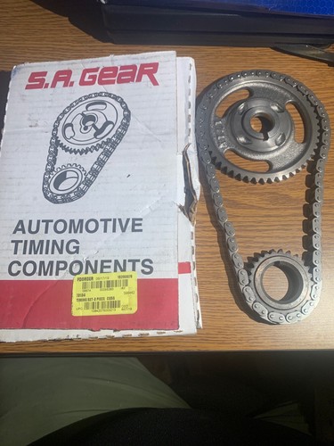 Engine Timing Set S.A. GEAR 73134 | eBay