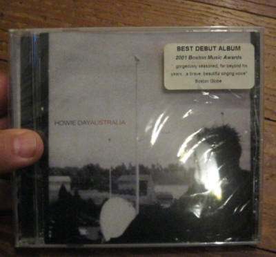 Brand New, sealed, Australia - Audio CD By Howie Day | eBay