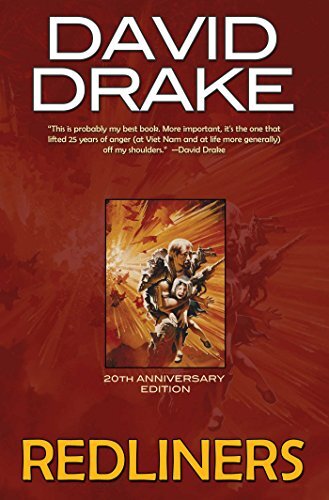 Redliners 20th Anniversary Edition By David Drake 9781476781624| eBay