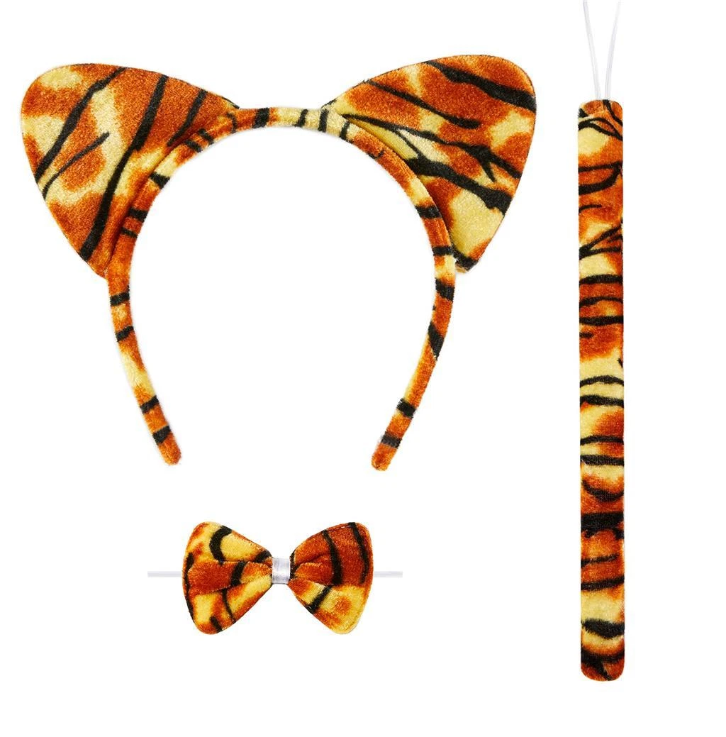 Tigger Ears Pattern