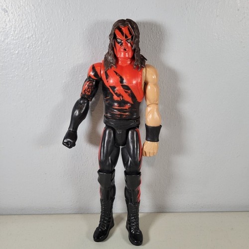 WWE Wrestling Action Figure Mattel Elite Kane Series 12 2010 11.5 In ...