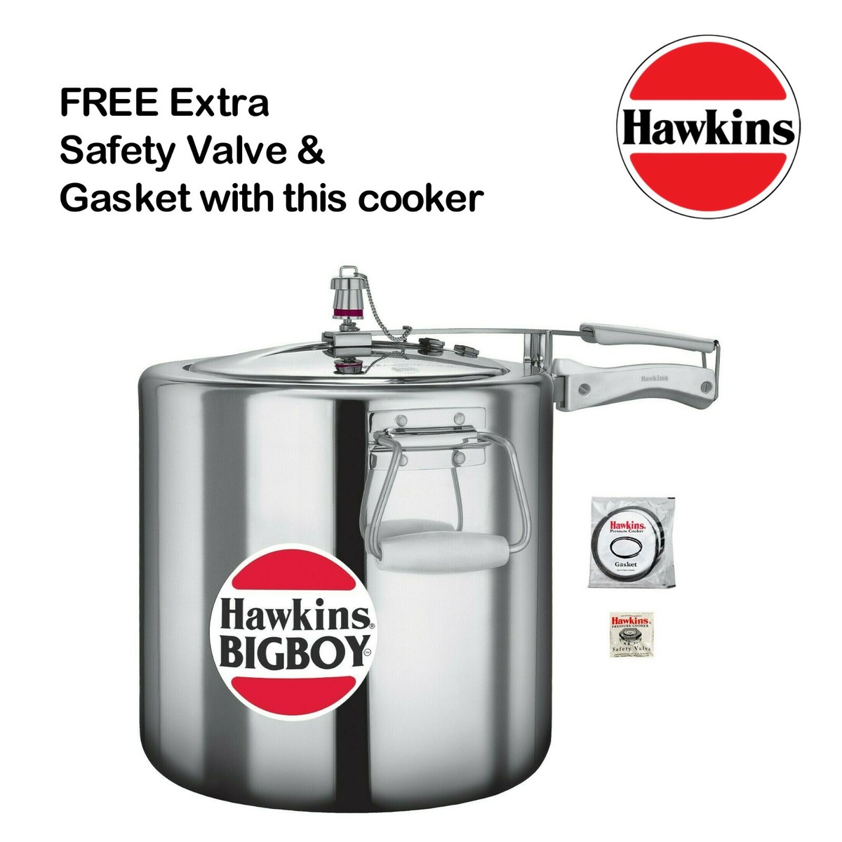 Hawkins Pressure Cooker Advertisement Pressure Canner Cooking Pot For