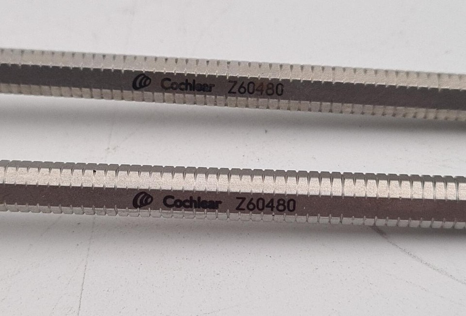 Cochlear CI24R KIT 2* Z33011 2* Z33019 2* Z33017 2* Z60480 Z60479 ...