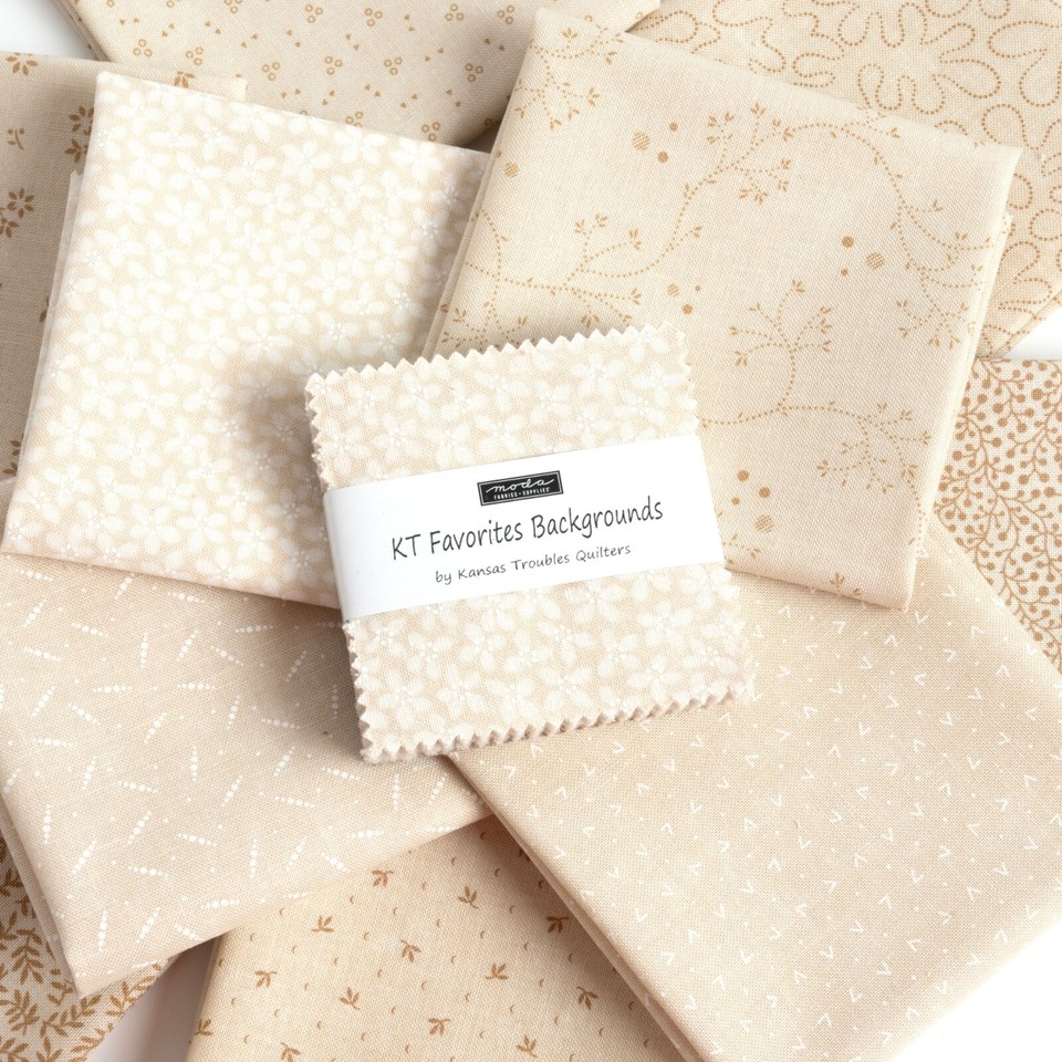 KT Favorites BG Layer Cake® 9770LC Moda Precuts Layer Cake 10" squares ...