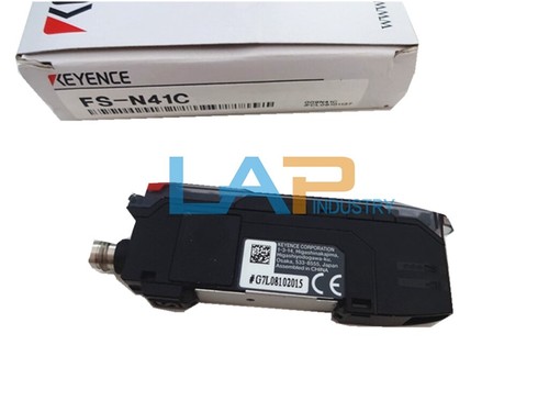 1PCS NEW FOR KEYENCE FS-N41C FSN41C Fibre Amplifier | eBay