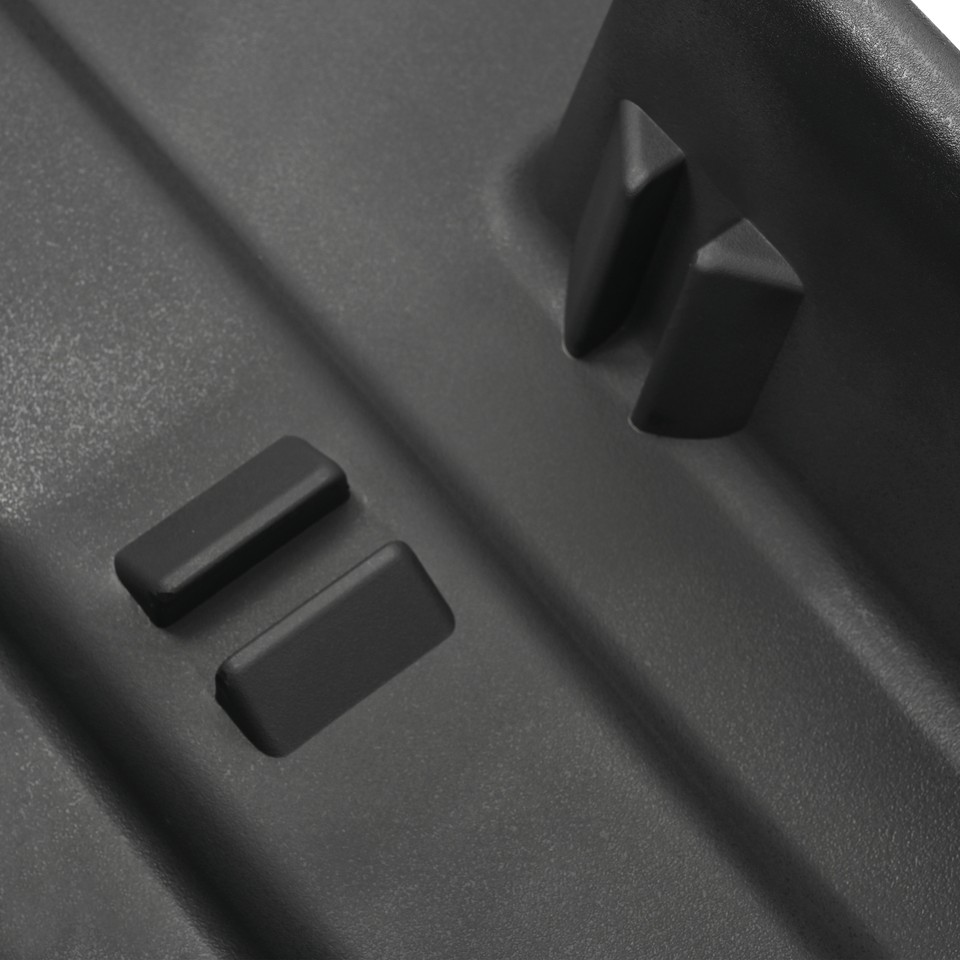 UnderSeat Storage Box For Toyota Tundra 07-21 Double Cab Replace for ...