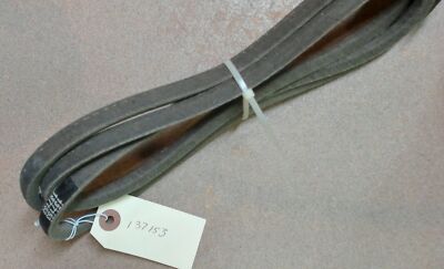 137153/532137153 Husqvarna Ground Drive V-Belt | eBay