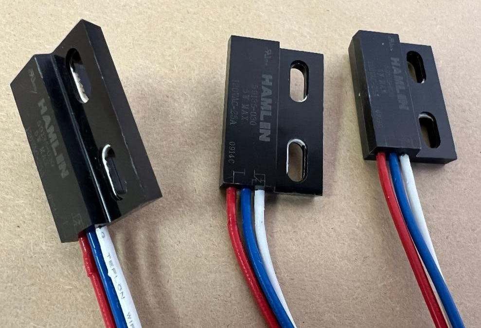 3 PCS HAMLIN PROXIMITY SENSOR 10M9205 59135-030 | eBay