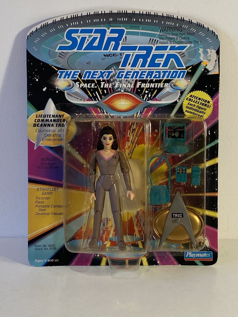 Star Trek Tng Deanna Troi