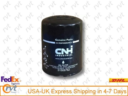 New Holland CNHI Genuine 51508762 Engine Oil Filter | eBay