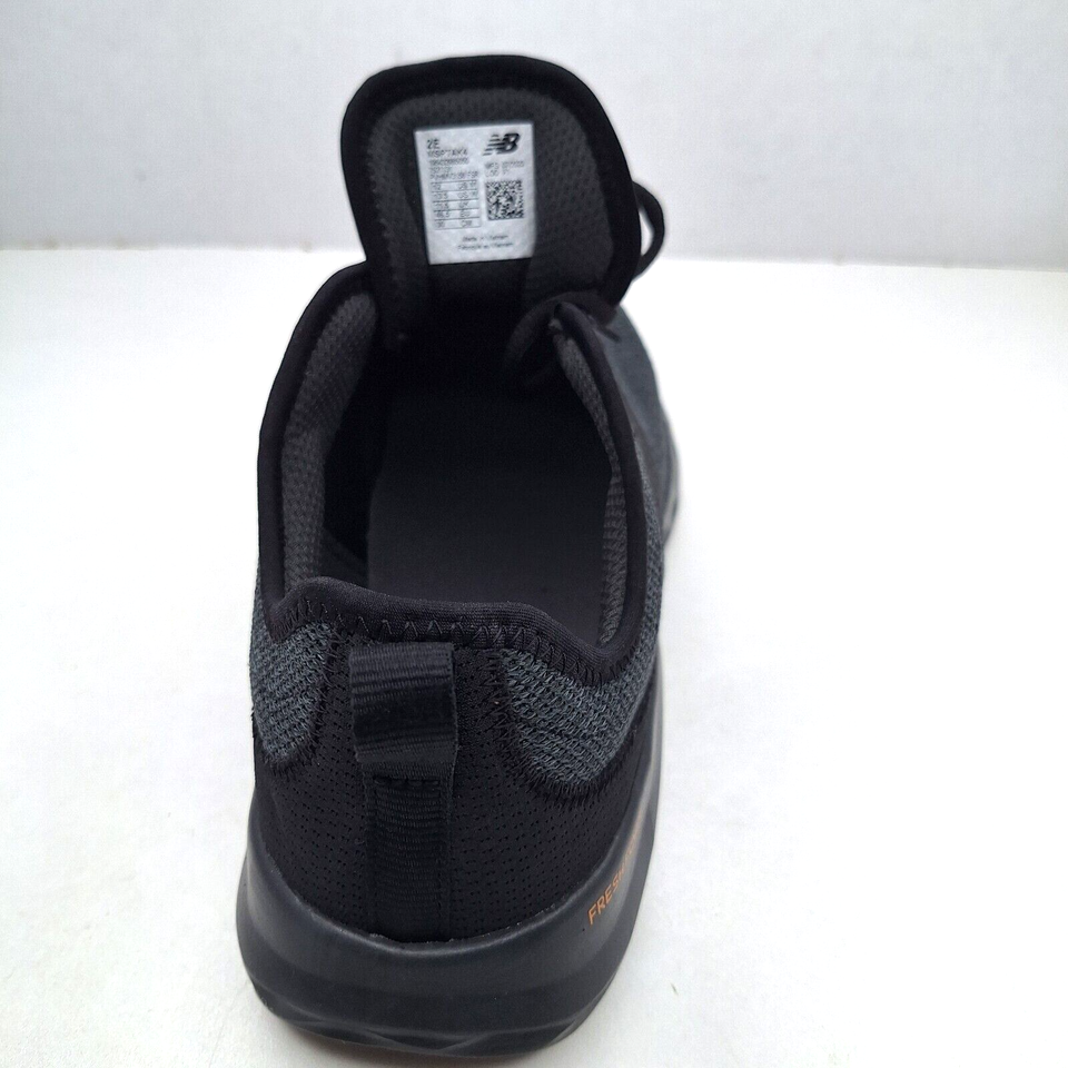 New Balance Fresh Foam SPT V4 Black Running Shoe Men's 12EE | eBay