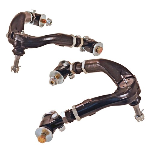 SPC Performance Adjustable Upper Control Arms Fits Mopar Dart Charger ...