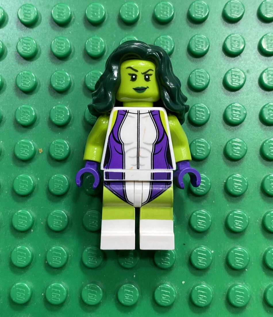 Lego She Hulk
