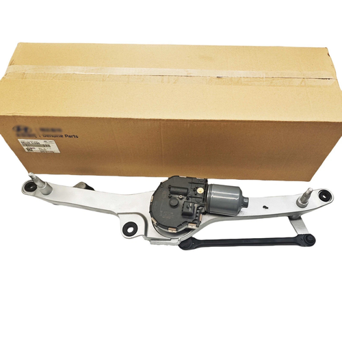 98100-3J000 Front Linkage Motor Windshield Wiper For Hyundai Veracruz ...