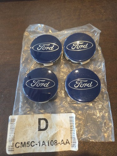 Ford CM5C-1A108-AA Center Caps 2022 Focus Fiesta Escape Transit Connect ...