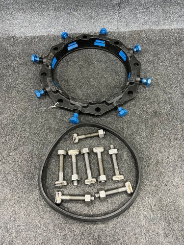 SIGMA SLDEP12 12" Mechanical Joint Wedge Restraint For Ductile Iron ...