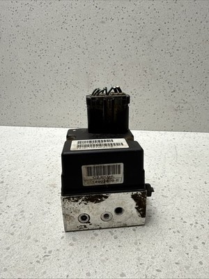 05 06 07 Dodge Dakota Durango ABS Pump Anti Lock Brake Module 2005-2007 ...