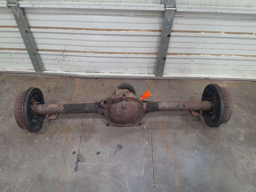 92-97 Chevy S10 4x2 Rear Axle Assembly 3.73 Ratio Genuine OEM | eBay