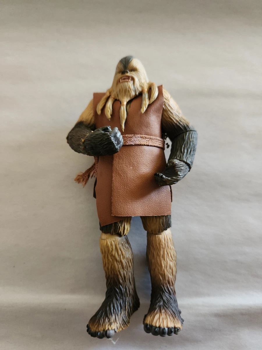 Revenge Of The Sith Wookies